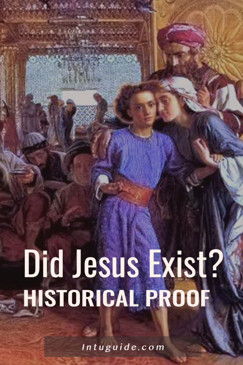 Did Jesus Exist? Historical Evidence - Intuguide