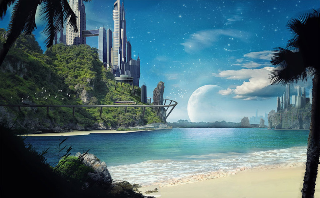 The Fifth Dimension And New Reality - Intuguide