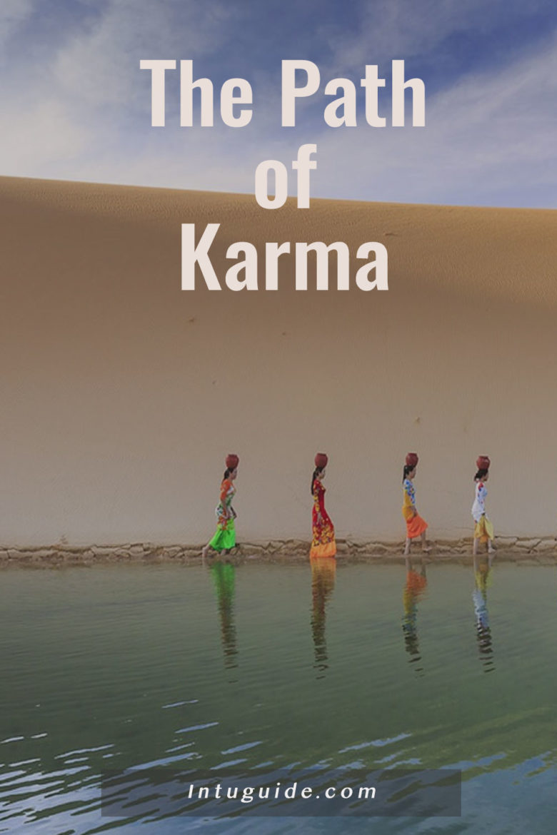 The Path Of Karma - Intuguide